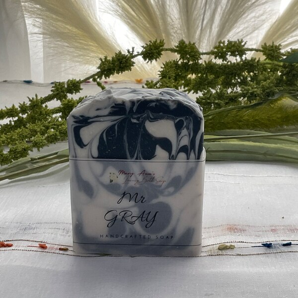 Mr Grey - Etsy