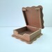 Unfinished Wooden Tissue Box Cover: DIY Craft & Napkin Holder - Etsy