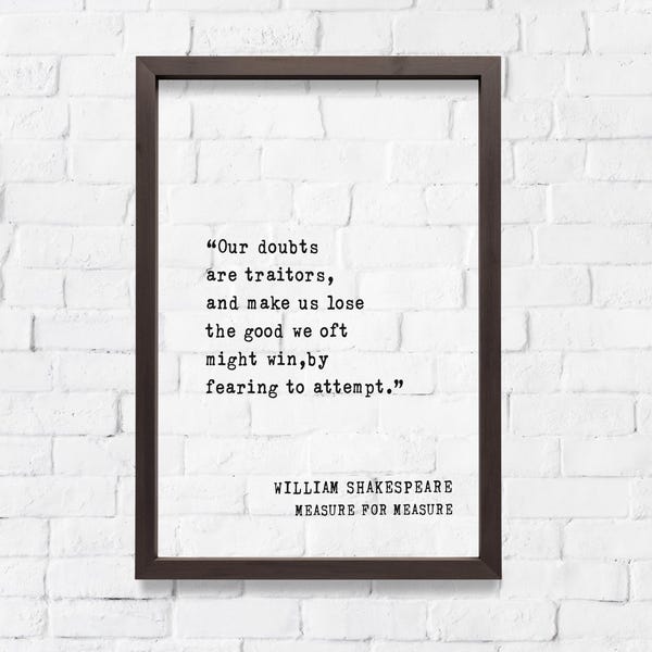 Traitors Frame Wall - Etsy UK