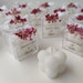 Handcrafted Bubble Candles: Wedding & Celebration Keepsake - Etsy