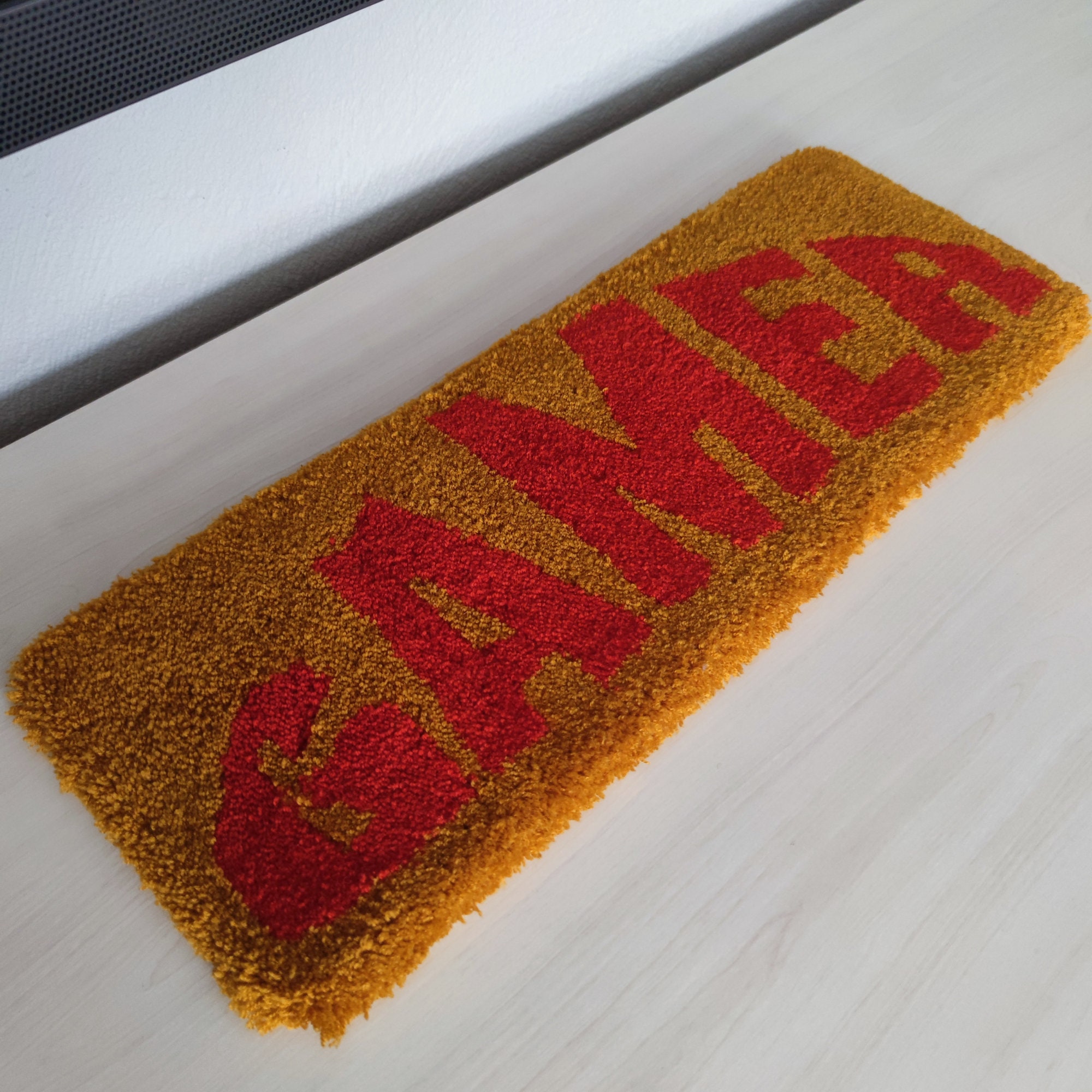 Gamer Keyboard Rug Ergonomic Wrist Support Soft Touch - Etsy