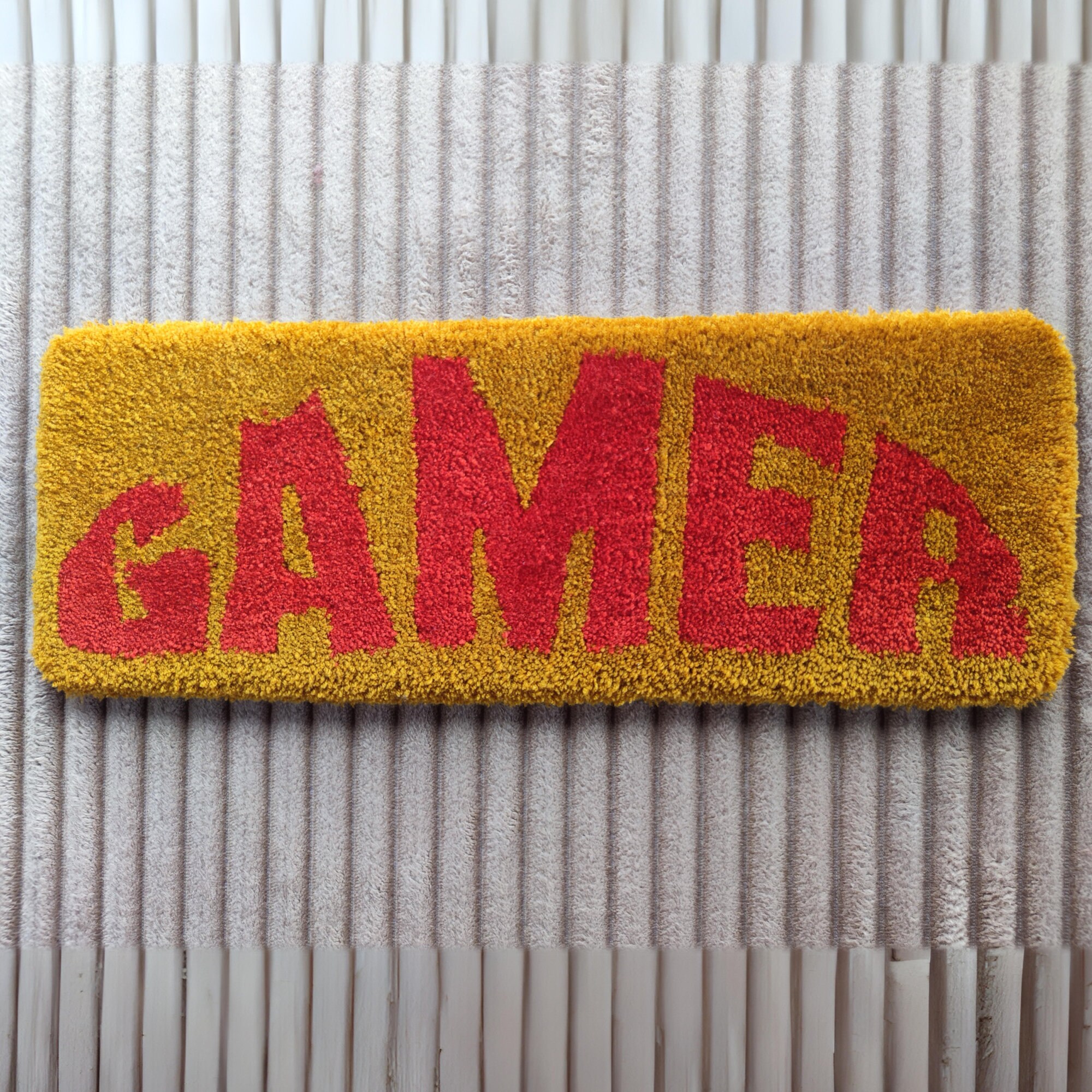 Gamer Keyboard Rug Ergonomic Wrist Support Soft Touch - Etsy