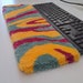 Psychic Keyboard Rug Soft Touch Rug - Etsy