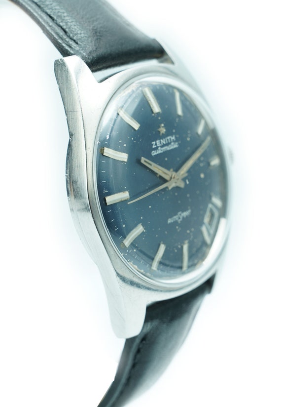 Zenith AutoSport Automatic Cal. 2562PC 28800 A/h Ref.… - Gem