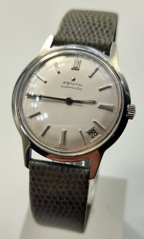 Zenith AutoSport Automatic Cal. 2562PC 28800 A/h Ref.… - Gem