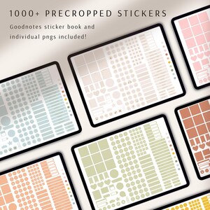 Digital Notebook / Digital Journal / Goodnotes Notebook / iPad Journal ...