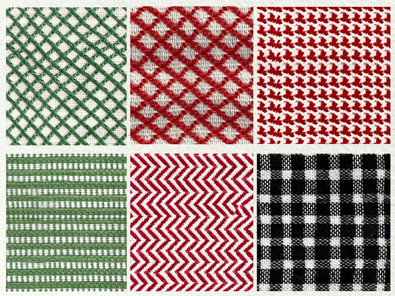 35 Keffiyeh Inspired Seamless Patterns - Perfect for Sublimation, Home ...