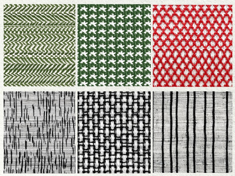 35 Keffiyeh Inspired Seamless Patterns - Perfect for Sublimation, Home ...