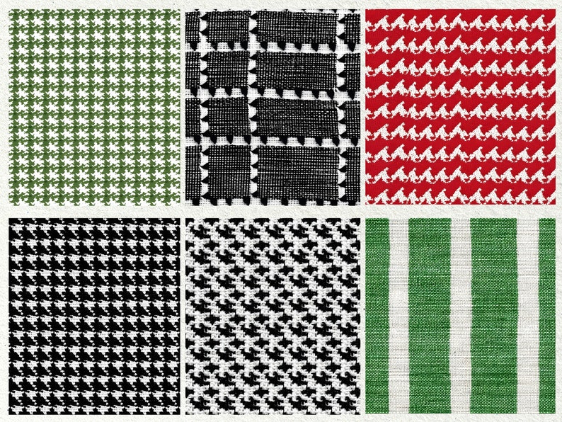 35 Keffiyeh Inspired Seamless Patterns - Perfect for Sublimation, Home ...