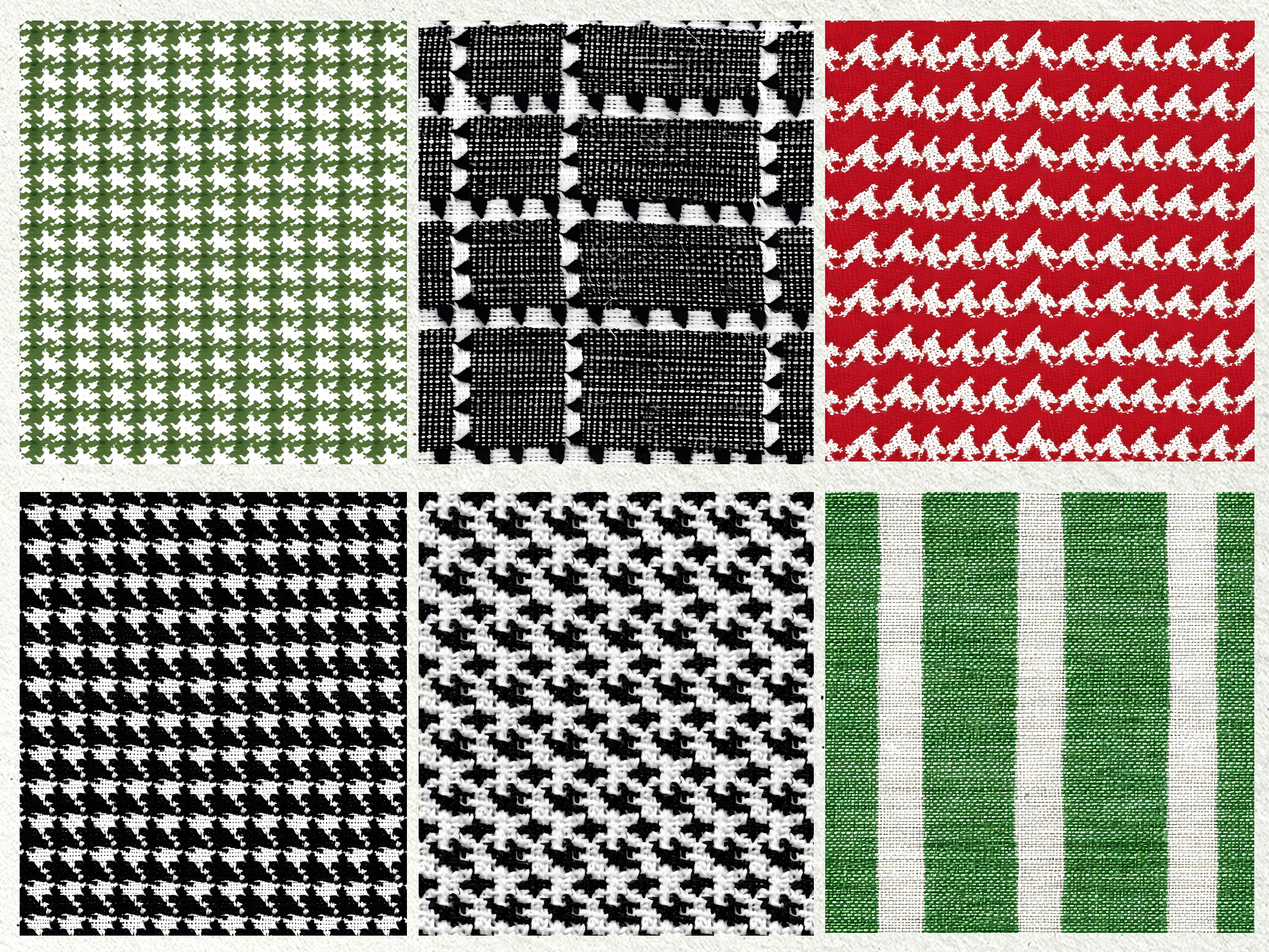 35 Keffiyeh Inspired Seamless Patterns - Perfect for Sublimation, Home ...