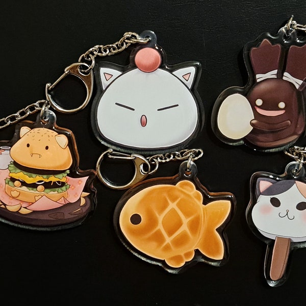 Custom Ffxiv Merch - Etsy UK