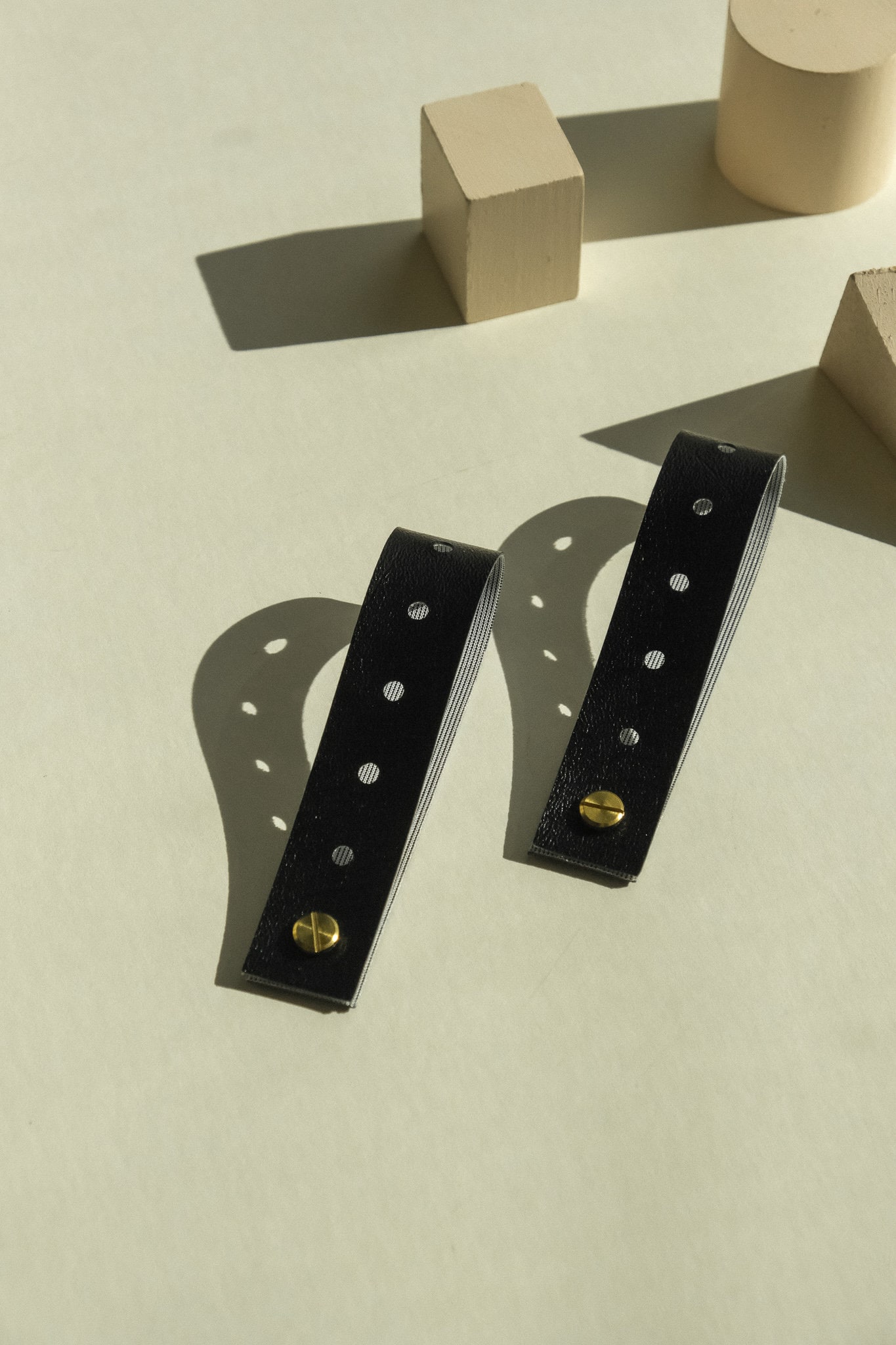 Black Strap Set for Hanging Wedding Signage (set of 2), Sign Straps ...