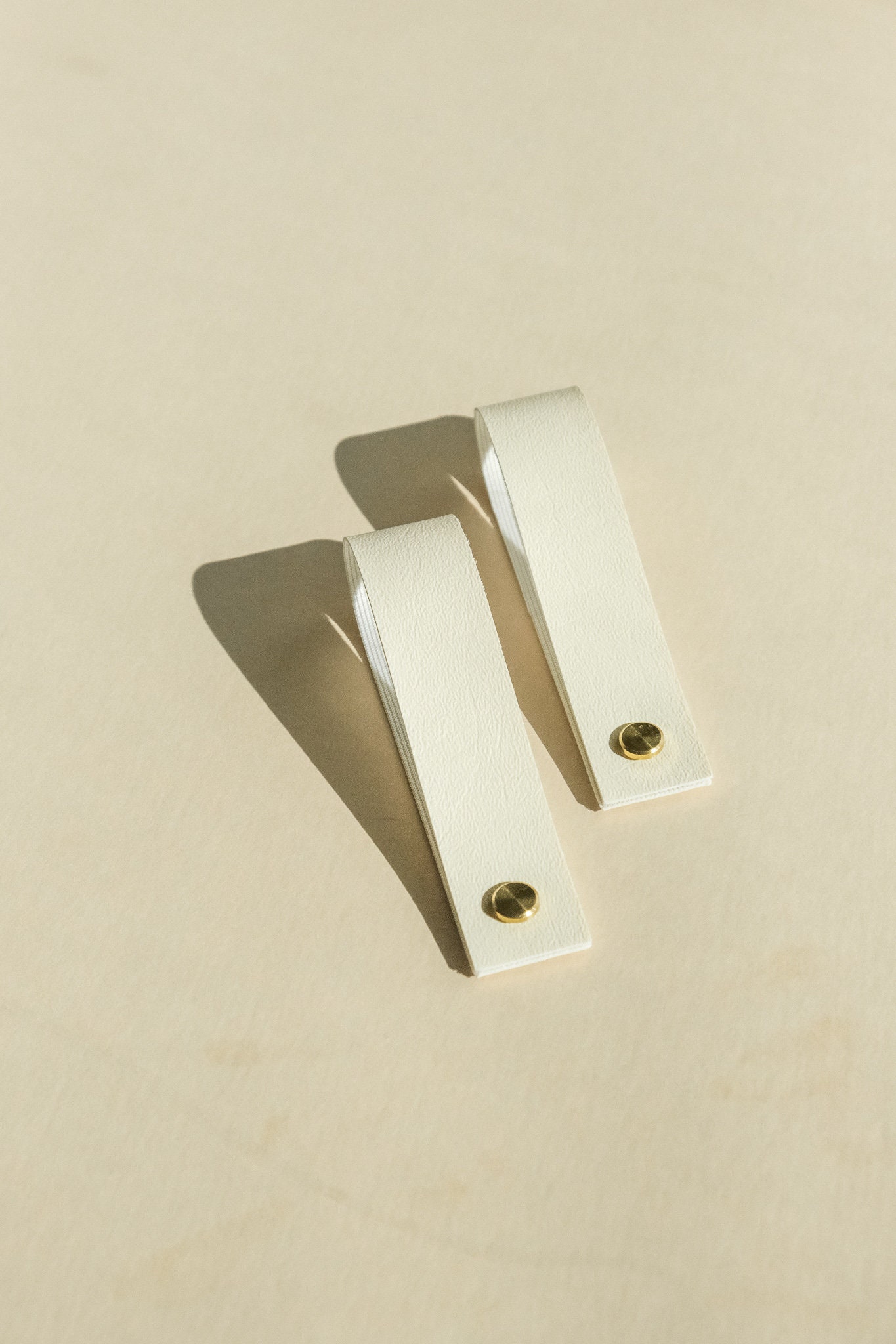 White Strap Set for Hanging Wedding Signage (set of 2), Sign Straps ...