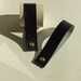 Black Strap Set for Hanging Wedding Signage (set of 2), Sign Straps ...