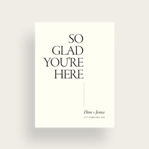 Minimalist Wedding Sign, Wedding Welcome Sign, Elegant Welcome Sign ...