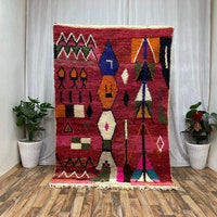 Moroccan Tapestry - Etsy