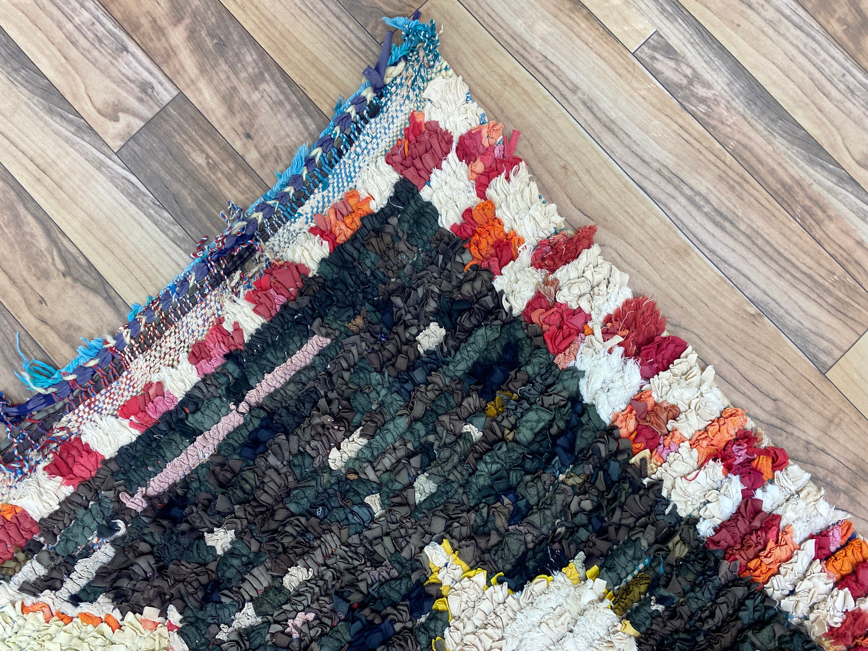 Extra Large Kitchen Rug Runner Moroccan Black Runner Rugs - Etsy