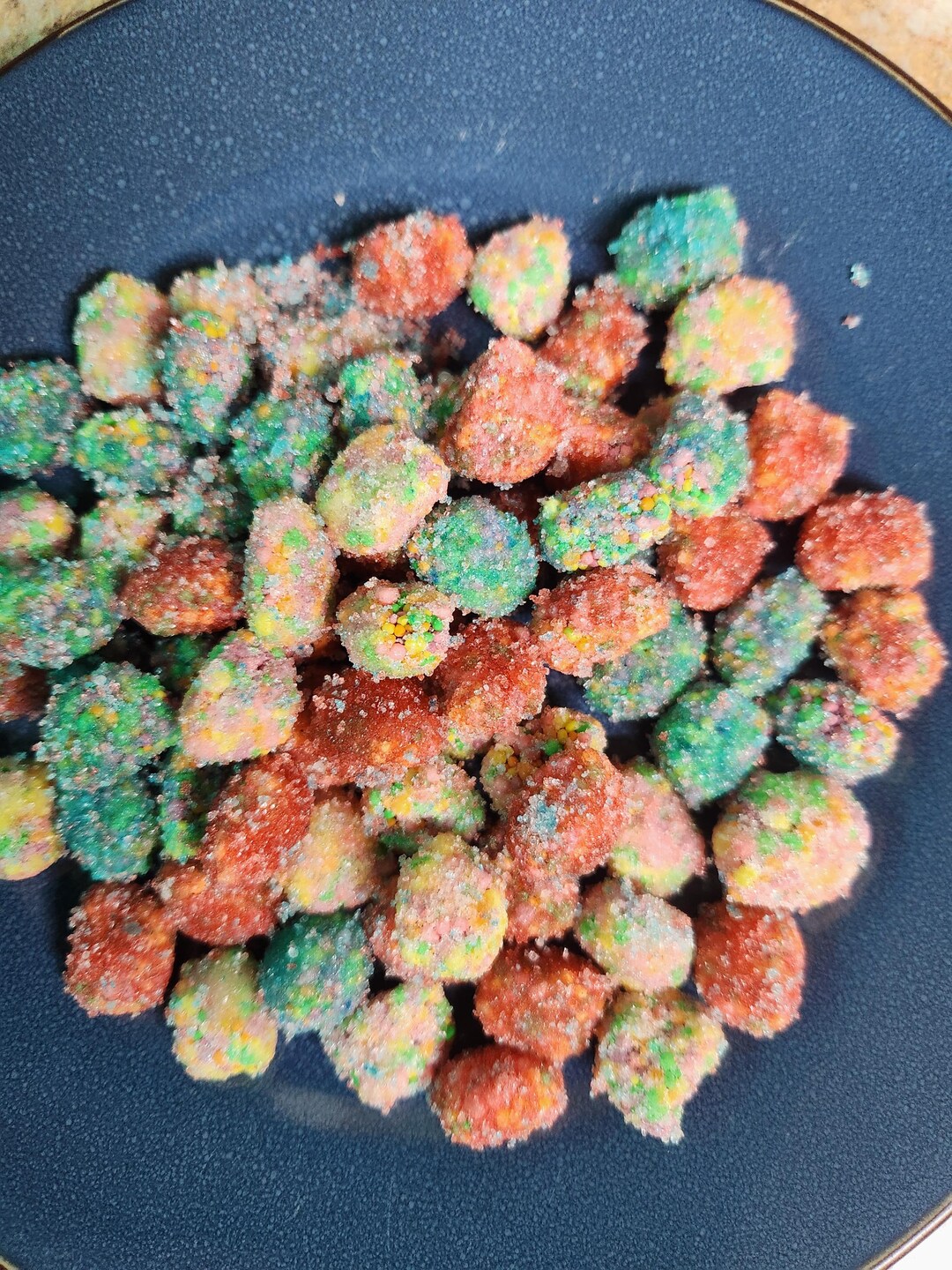Sour Nerds Clusters Variety Pack 6oz - Etsy UK