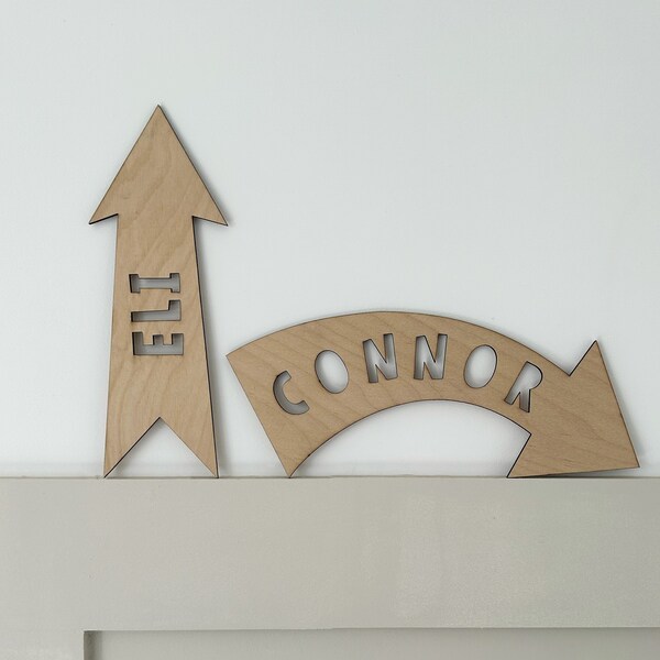 Wooden Arrow - Etsy UK