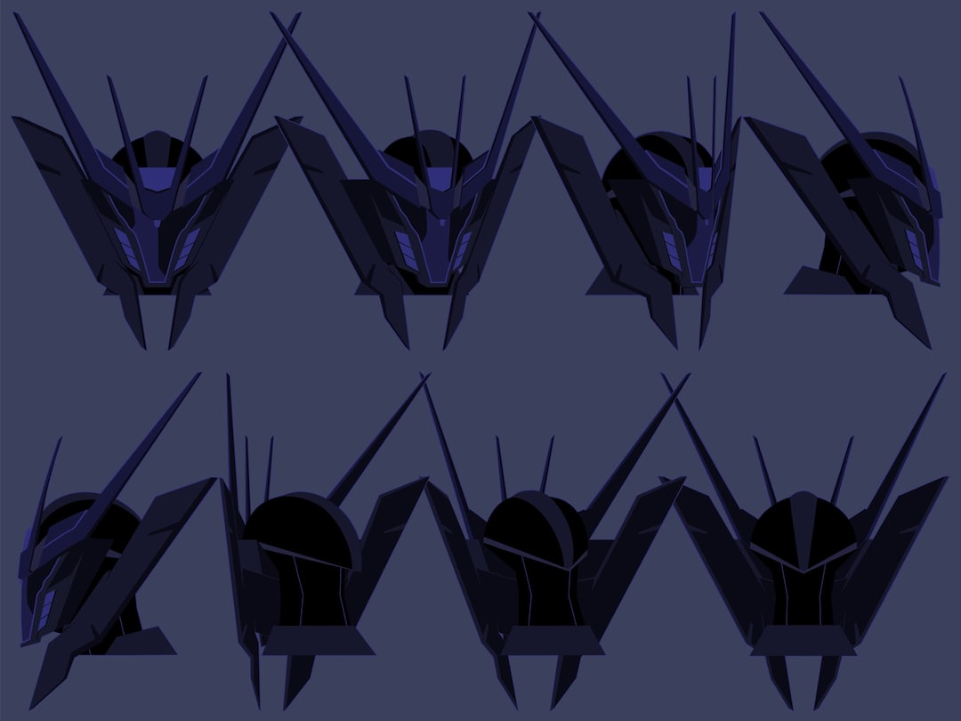 Soundwave Turnaround Transformers Prime Poster - Etsy