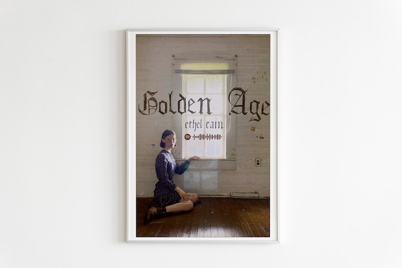 Ethel Cain Preacher's Daughter Golden Age Inbred Album - Etsy UK