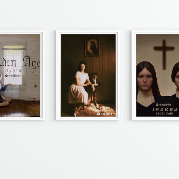 Ethel Cain Album - Etsy