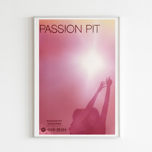 Passion Pit - Etsy