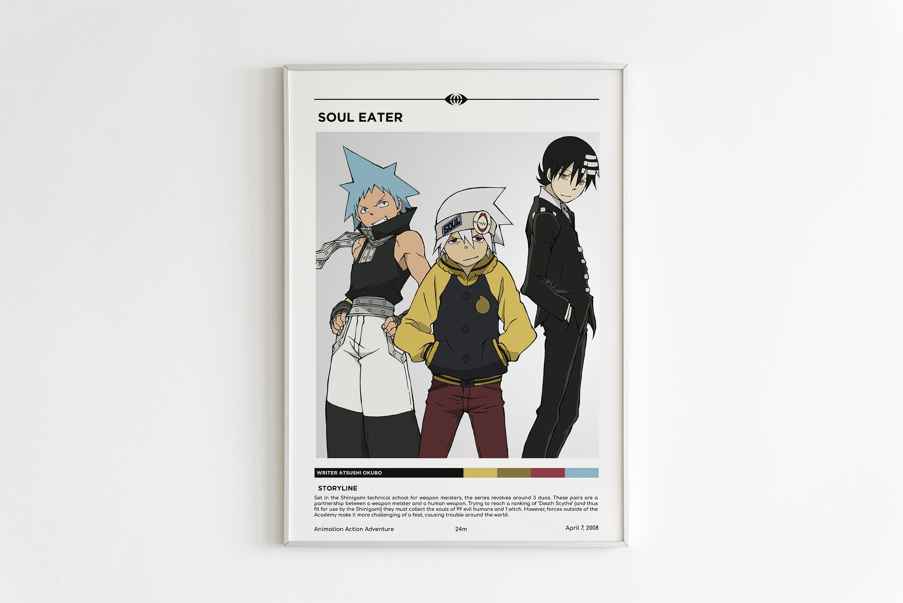 Human Soul Soul Eater