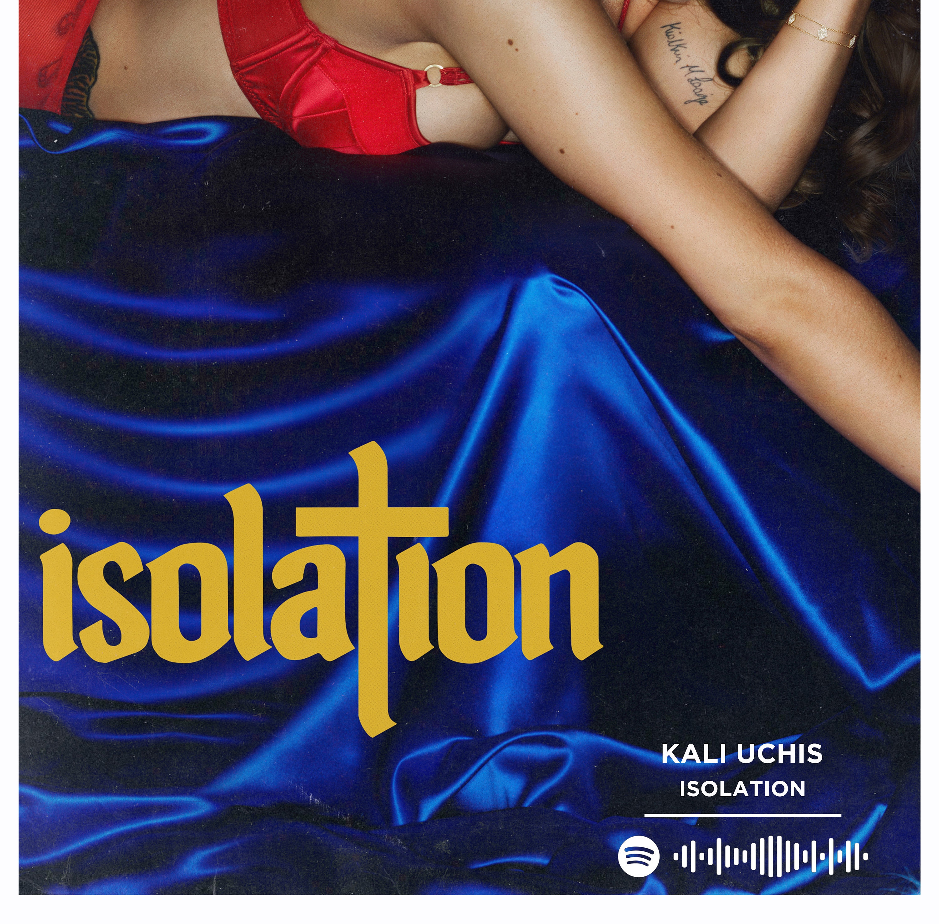 Kali Uchis - Isolation Album Poster sold by BluBlu Studios | SKU 300918 | Printerval Canada