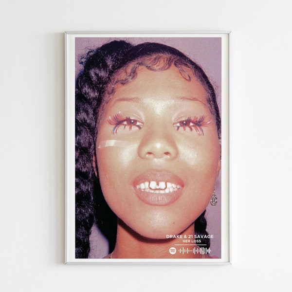 Her Loss Poster - Etsy