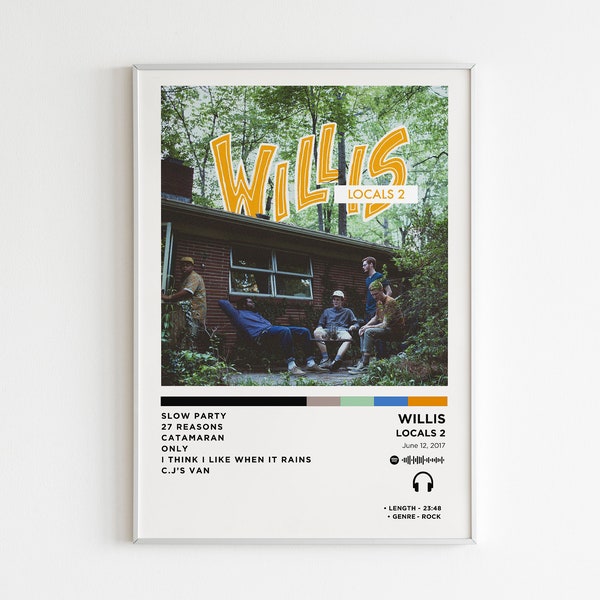 Willis - Etsy