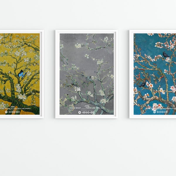Jvke Album Poster - Etsy Canada