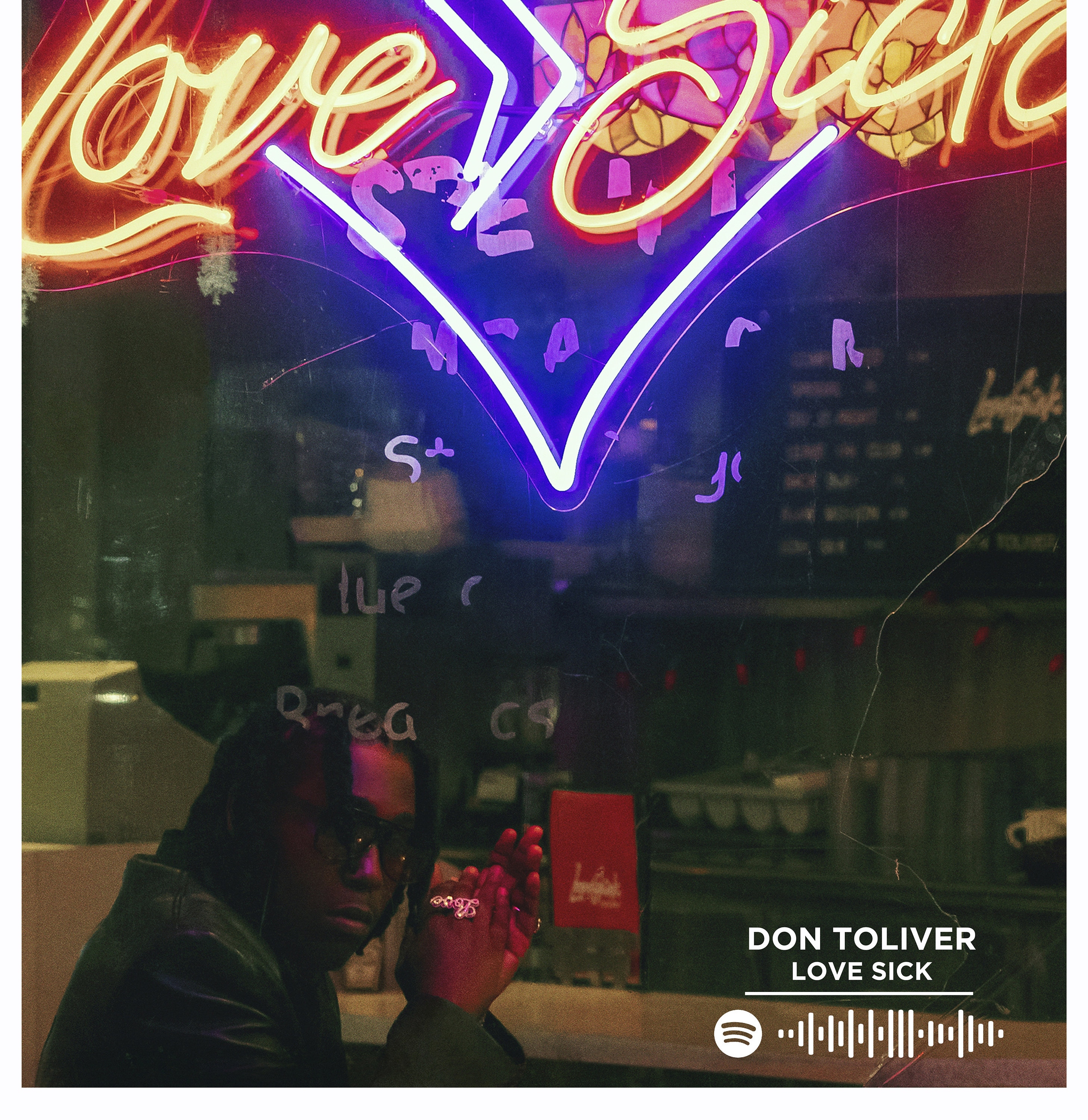 Don Toliver - Love Sick Album Poster verkauft von Esmerinda Starfish ... Don Toliver - Love Sick Album Poster verkauft von Esmerinda Starfish ...