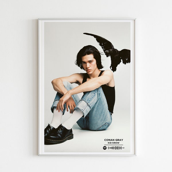 Conan Gray Merch - Etsy