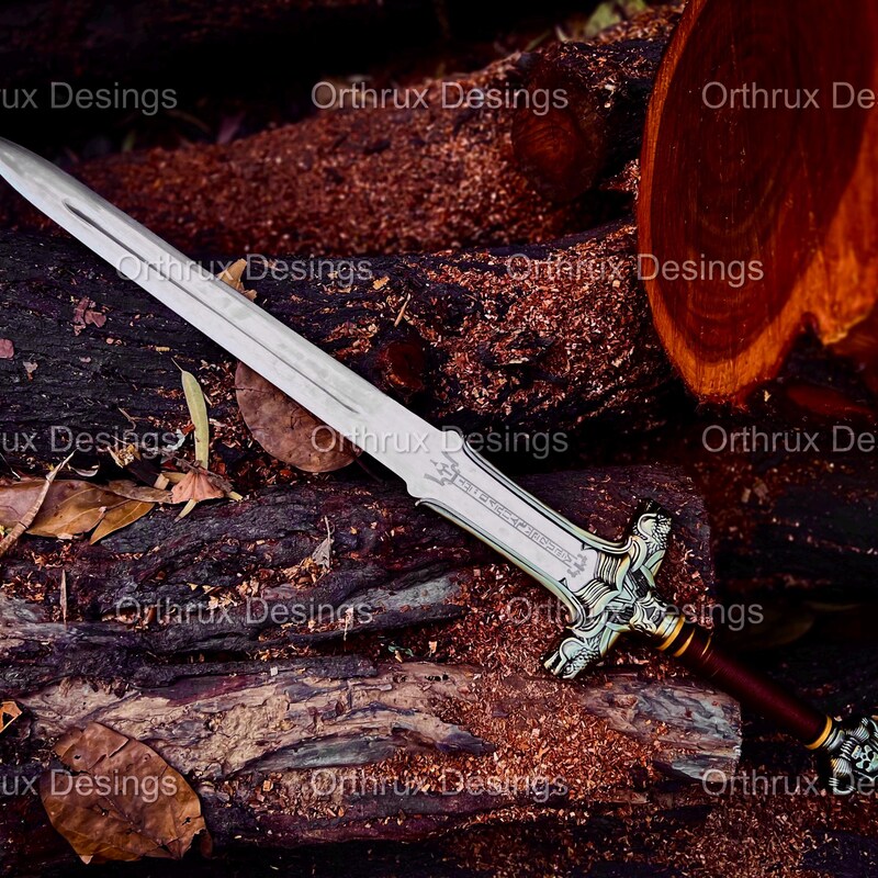 Master Sword Replica - Etsy