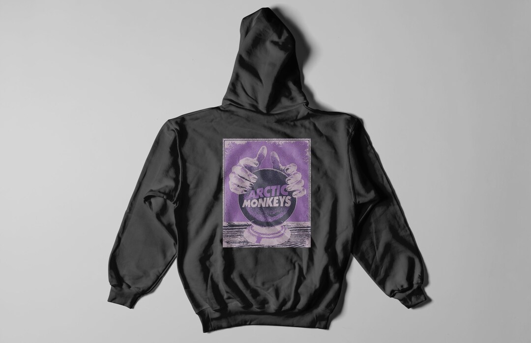 Custom Arctic Monkeys Hoodie / Arctic Monkeys Graphic Hoodie / Alex ...