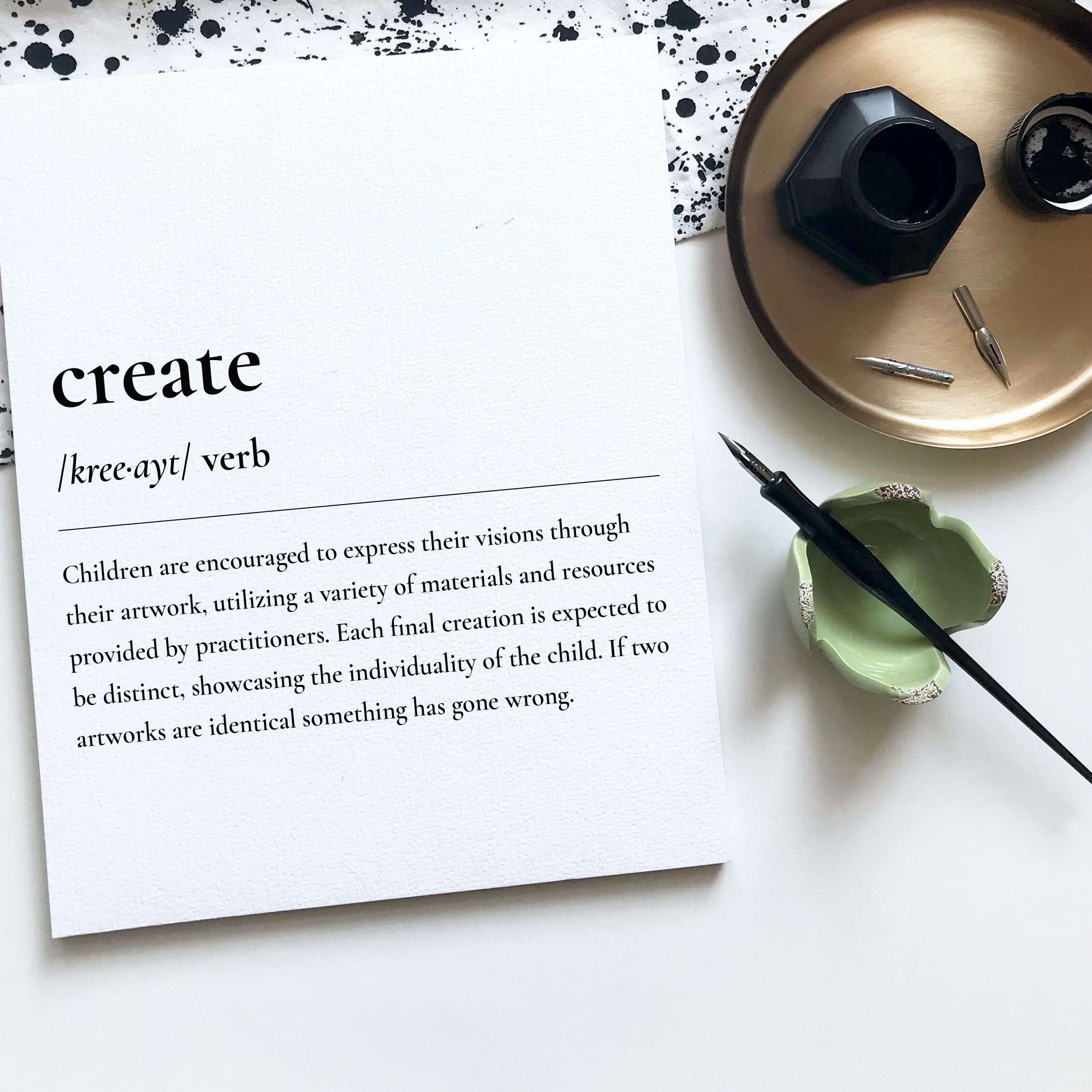 Create Definition Print | Create Wall Art | Definition Print | Digital ...