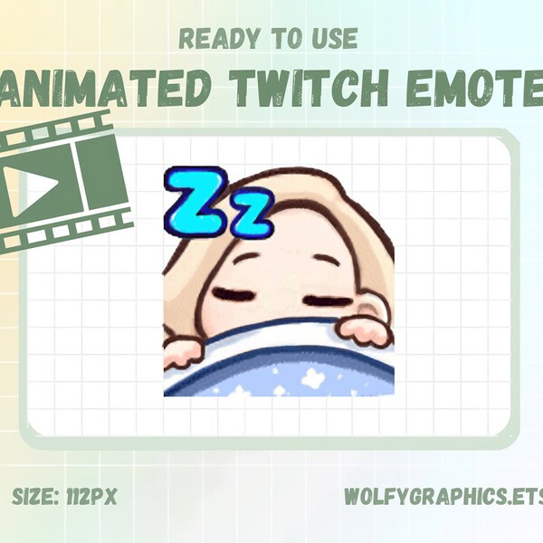 Twitch Emote Blanket - Etsy