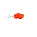 Croc Keychain / Keyring - Funny Novelty Miniature Multi Colour Croc ...