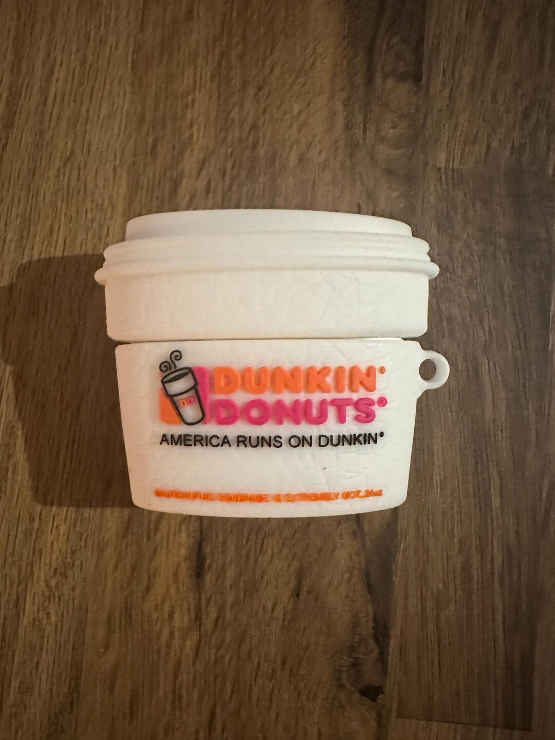 Dunkin' Donuts Coffee Cup Airpods 1st and 2nd Gen Pro Case – Cute & Fun ...