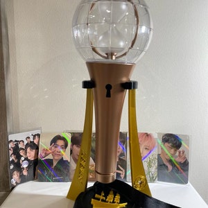 Gift Atiny Support Lightstick ATEEZ Kpop Holder Light Stick - Etsy