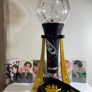 Gift Atiny Support Lightstick ATEEZ Kpop Holder Light Stick - Etsy
