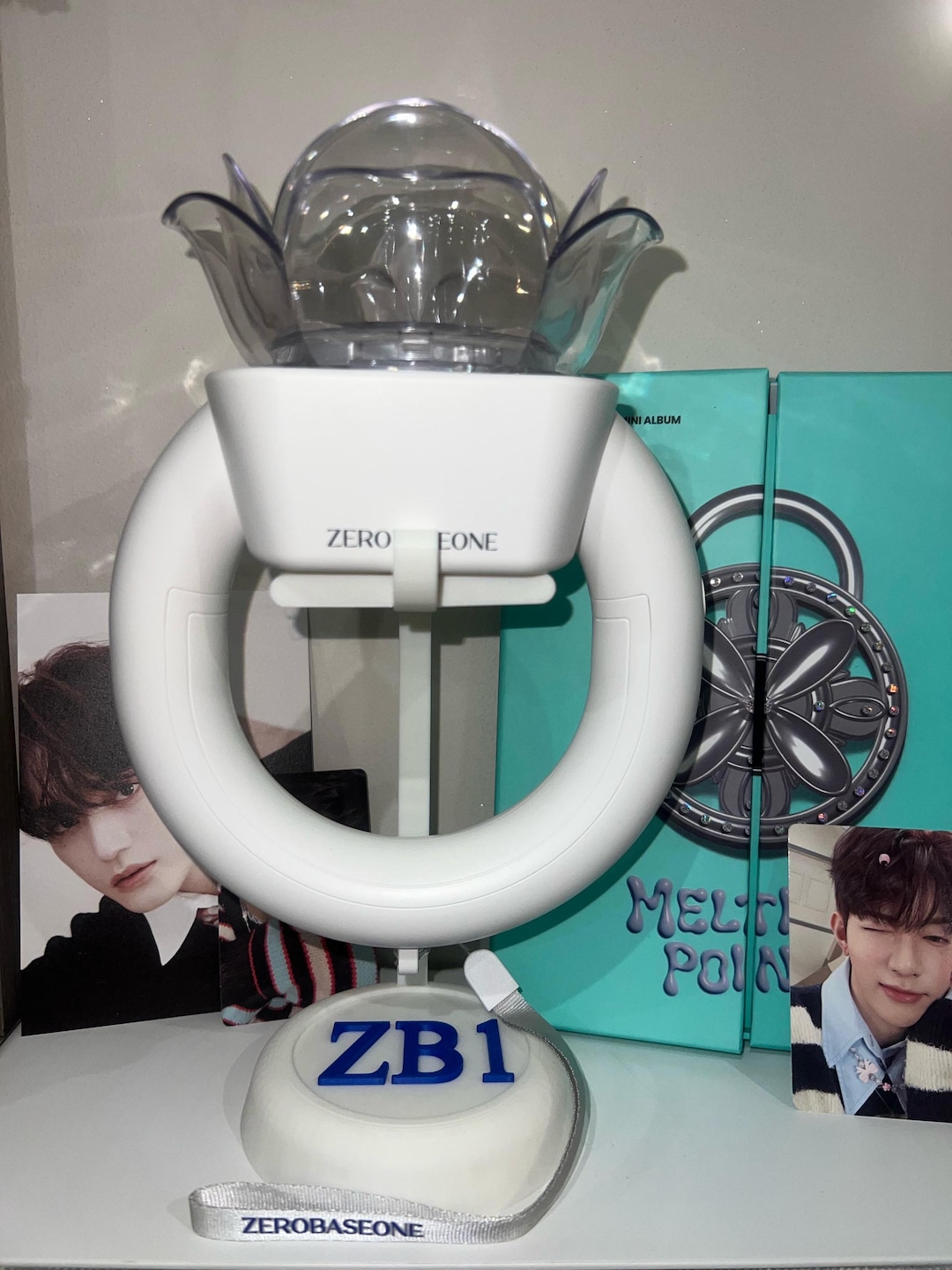 Zero Base One Lightstick Holder K-pop Holder Light Stick ZB1 - Etsy UK