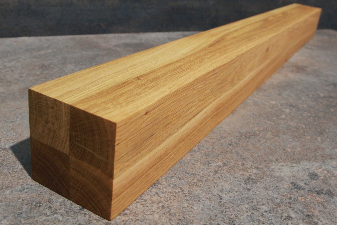 Oak Desk Legs | Wooden Dining Table Legs | Rustic Table Legs - Etsy UK