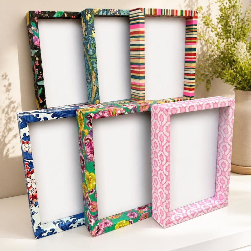 Colourful Frames - Etsy UK