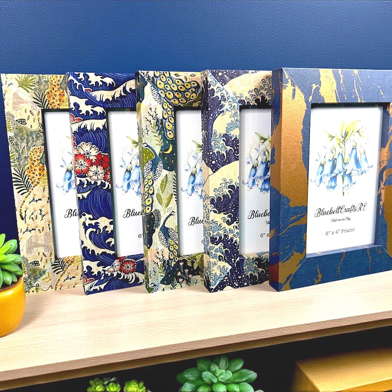 Personalised Frames 8x6 - Etsy