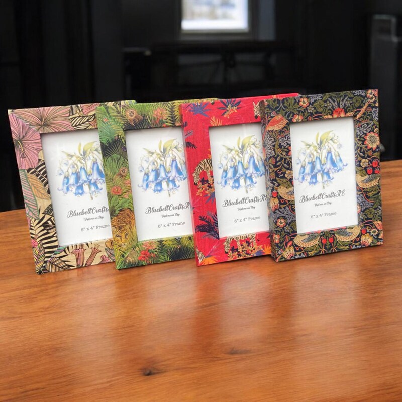 Decoupage Frames - Etsy