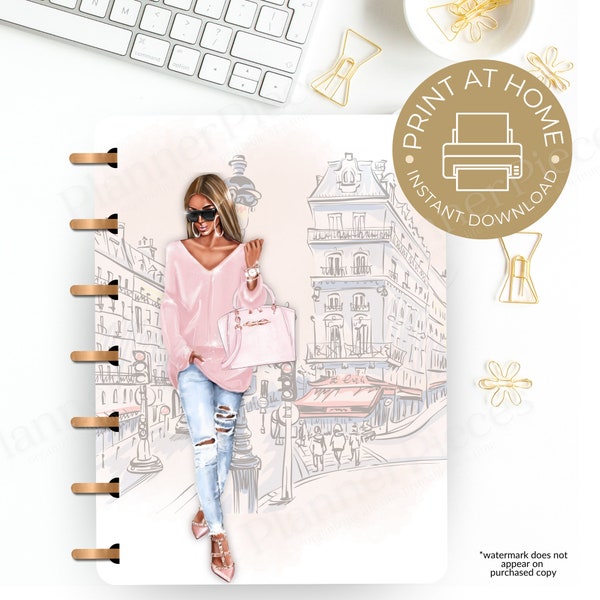 Planner Cover - Etsy