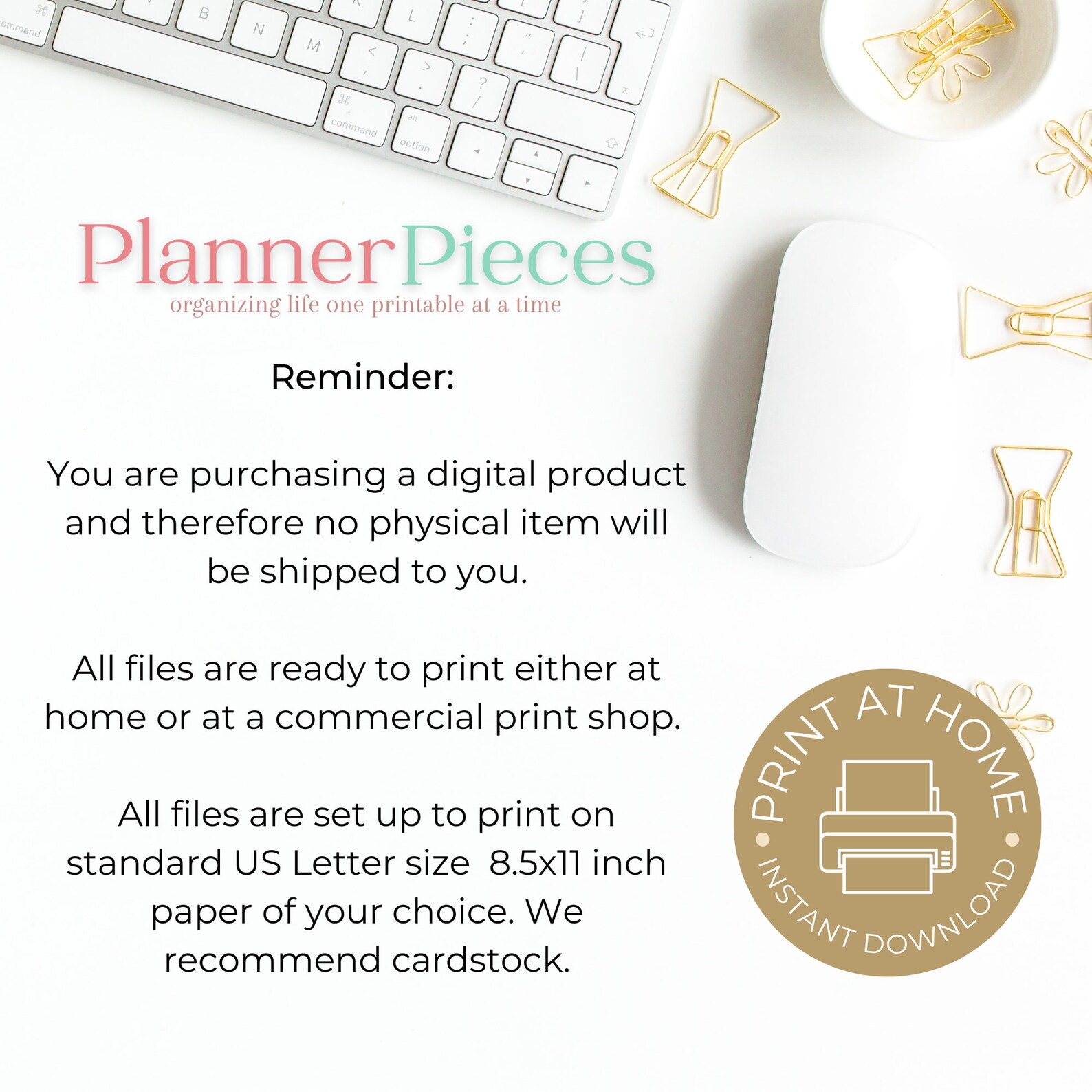 Cafe Coffee Bookmarks Planner Printable, Printable Bookmark, Bookmark ...