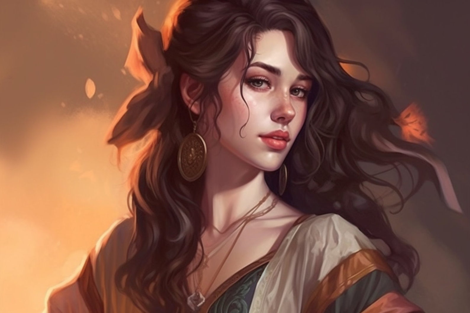 Character Commission Custom Portrait Book Character to Life - Etsy